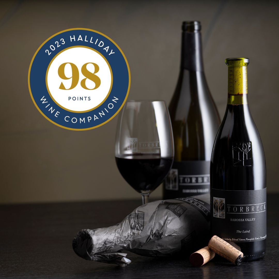 Halliday Wine Companion 2023 – Torbreck Vintners